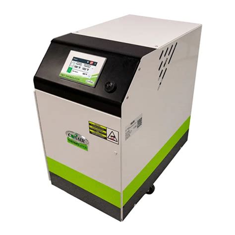 Chiller Fluid Temperature Controller At 820000 Inr In Pune Mangalmurti Enterprises