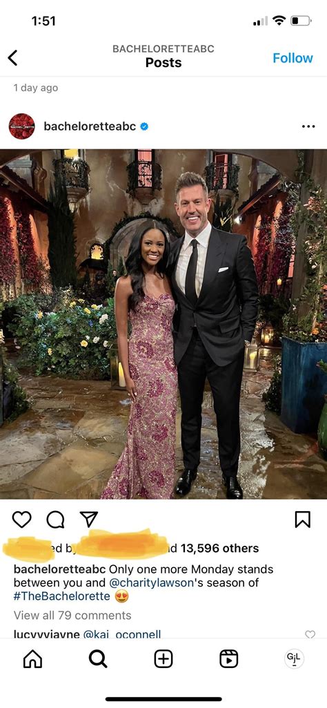 Im Starting To Believe Jesse Is F1 Lmao Rthebachelorette