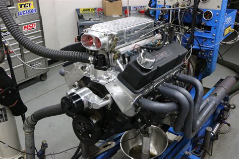 The Forgotten Warrior Chevy 305 50l Small Block V8 Performance Upgrades