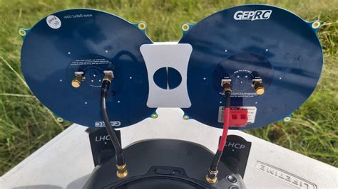 Support For Triple Feed Dual Antennas For Walksnail And Compatibles By