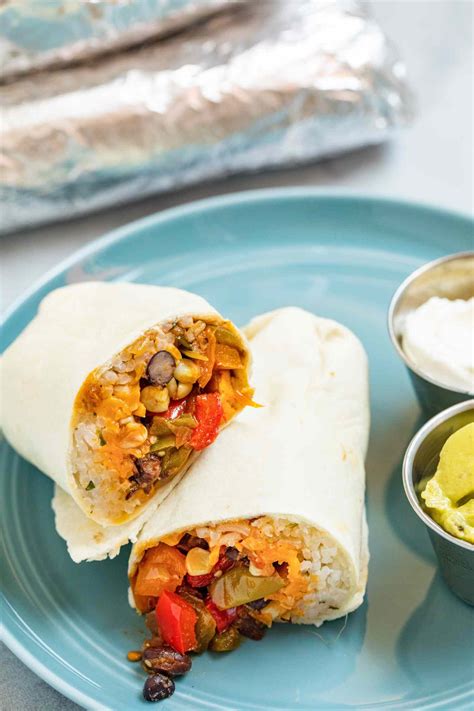 Make Your Own Frozen Bean Burritos At Ada Tawney Blog