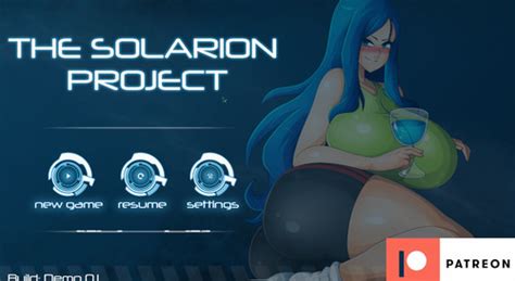 The Solarion Project Version 0313 By Nergal And Witchking00naughty