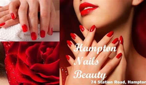 Hampton Nails And Beauty Shop Hair And Beauty In Hampton Hampton