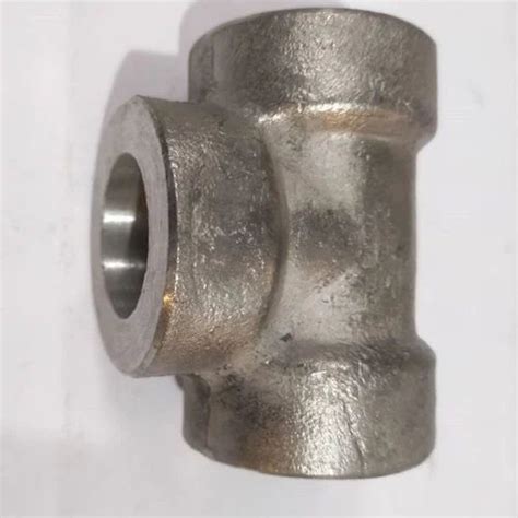 Buttweld Full Ss Socket Weld Fitting For Hydraulic Pipe At ₹ 340piece