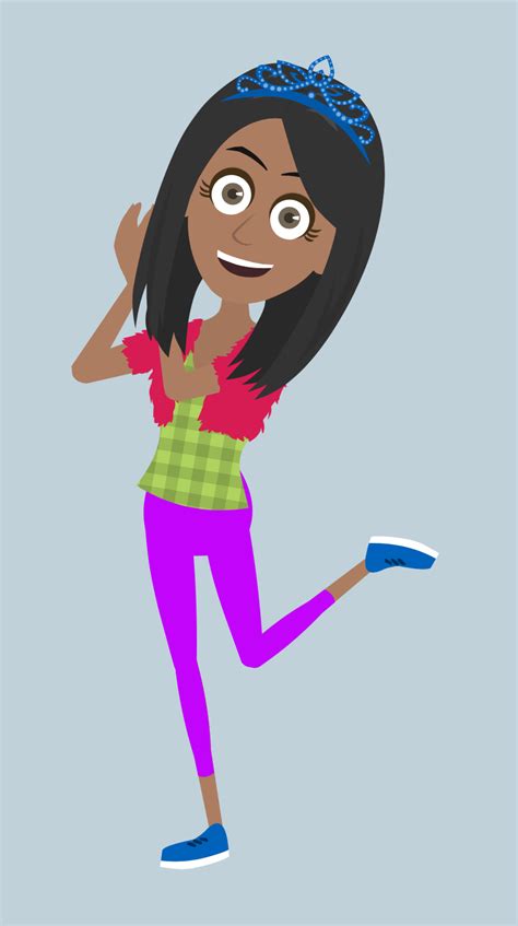 Aaliyah Alexander Goanimate V2 Wiki Fandom