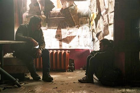 Thelastofushbo Thelastofus Pedropascal Bellaramsey Simon Appleton