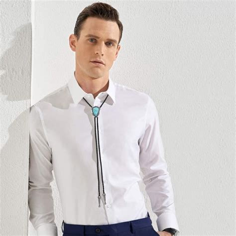 How To Wear A Bolo Tie Read This First