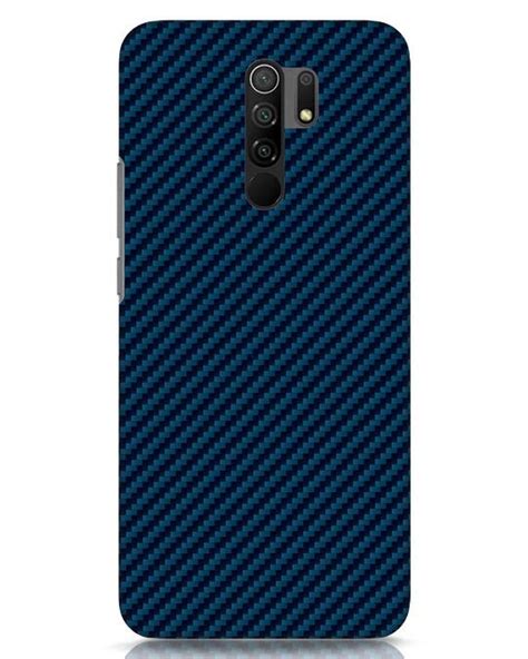 Buy Carbon Fiber Xiaomi Redmi Prime Mobile Covers Online In India At Bewakoof