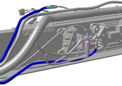 Cascadia Epa13 Anti Lock Brake System Rsc Valve