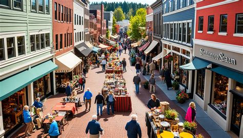 Top Shopping Spots In Downtown Salem Revealed