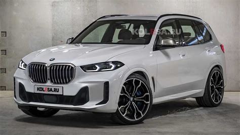 Bmw Suv X5 2023
