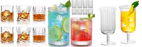 Top 5 Bar Glassware Your Essential Buying Guide