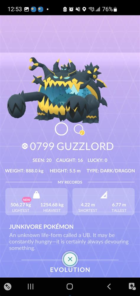 After 20 Guzzy Raids Finally 😭😭 Rpokemongo