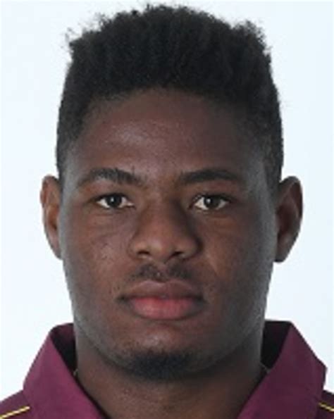 Oshane Thomas Portrait