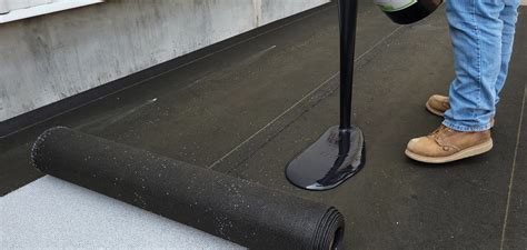 Eco Friendly Adhesive For Cold Process App Roof Systems Roofing