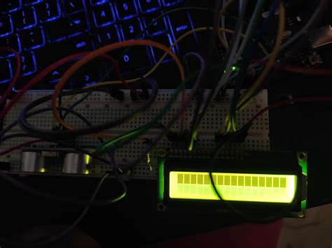 so guys u have trying to interface lcd with arduino so im getting
