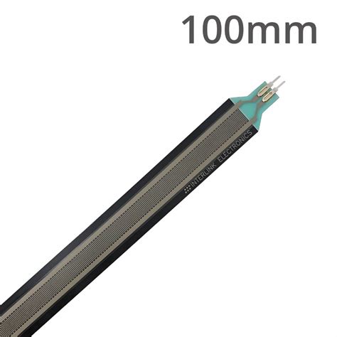 Interlink Electronics Fsr 408 Membrane Pressure Sensor 100mm Strip