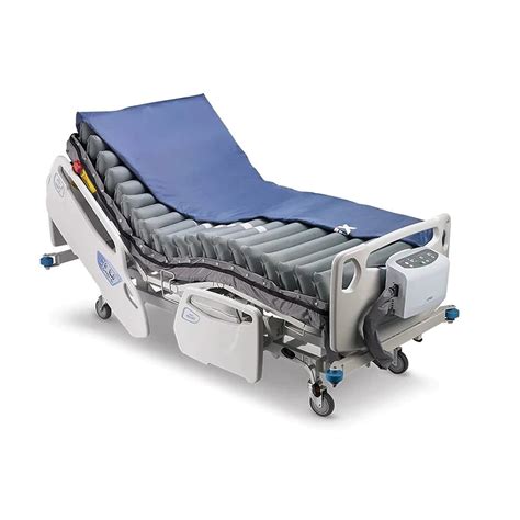 Mattresses For Pressure Redistribution Low Air Loss Lateral Rotatio