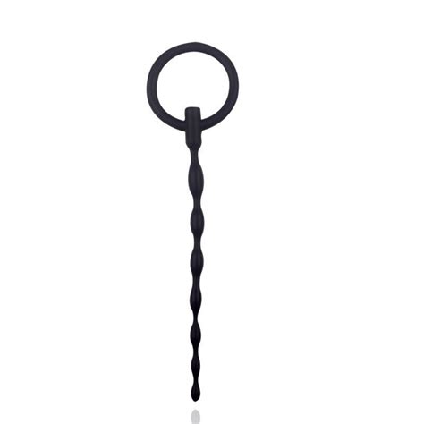 Silicone Beaded Probe Penis Sound 4play Essentials