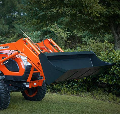 Compact Tractor Front Loader Kl4010 Kioti Tractor