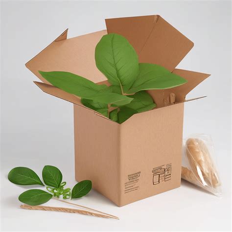 Biodegradable Food Packaging Materials A Sustainable Choice