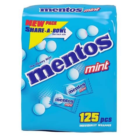 Mentos Upc And Barcode