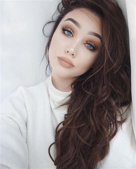 30 Makeup Tips For Blue Eyes 2017