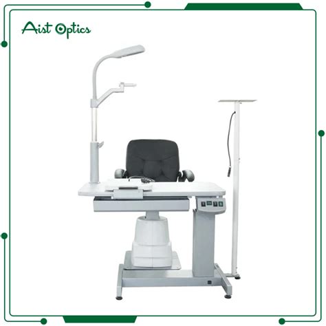 C 180awz B Optometry Combination Table And Chairophthalmic Table And