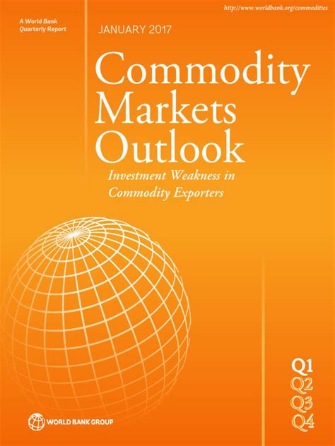 Commodity Markets Outlook Pdf Price Of Oil Opec