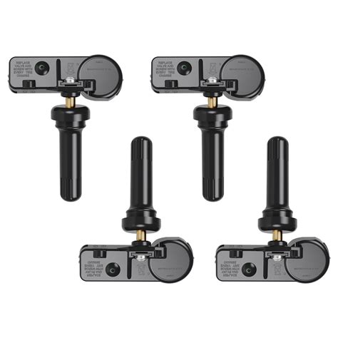 Tpms Sensor For Ford F150 4 Pack 315mhz Tire Pressure Monitor System For Or Ford F150 F250 F350