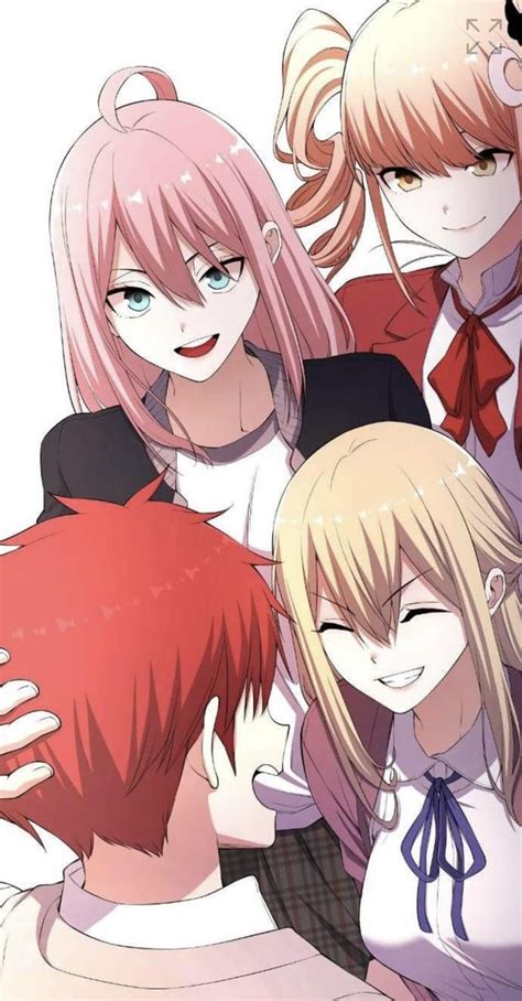 [webtoon Character Na Kang Lim Chapter 153] R Manhwa