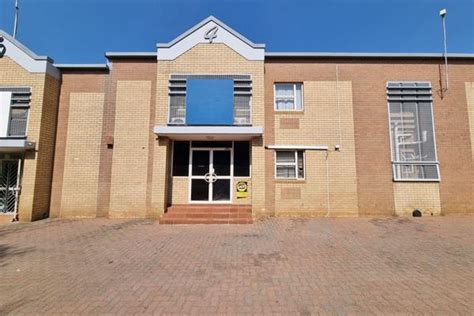 City Deep Property Industrial Property To Rent In City Deep