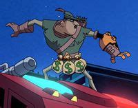 Angry Archer Transformers Wiki