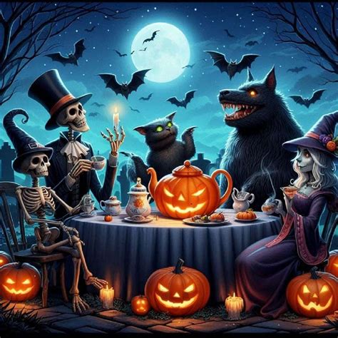 Tea Time Online Puzzle