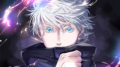 🔥 70 Gojo Anime 4k Wallpapers Wallpapersafari