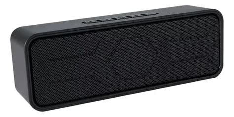 Alto Falante Bluetooth Recarregável Mini Alto Falante Portátil 2 Cores Cor Preta Mercadolivre