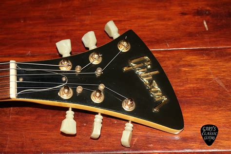 1983 Gibson Korina Moderne White Guitars Electric Solid Body Garys Classic Guitars Llc