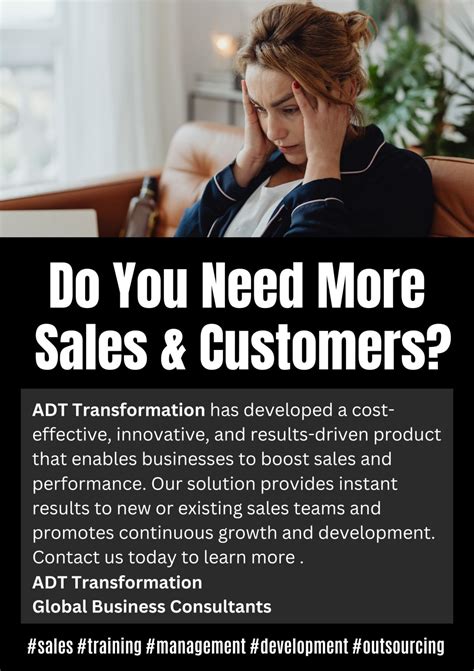 Adt Transformation On Linkedin Sales Training Management
