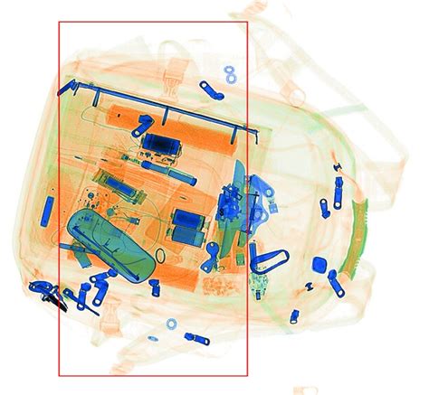 The End Of X Ray Explosive Detection