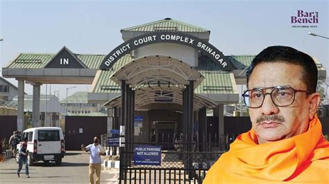 Remarks Against Islam Prophet Srinagar Court Orders Arrest Of Jitendra Tyagi For Non Appearance