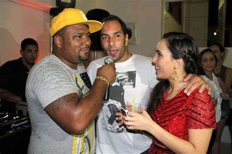 Ego Edmundo Comemora 18 Anos Da Filha E Dança Funk Com Ela Notícias