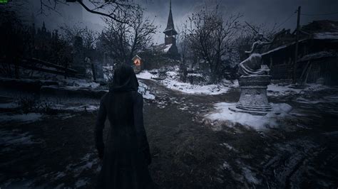 A Resident Evil Village Third Person Camera Mod Is In Development