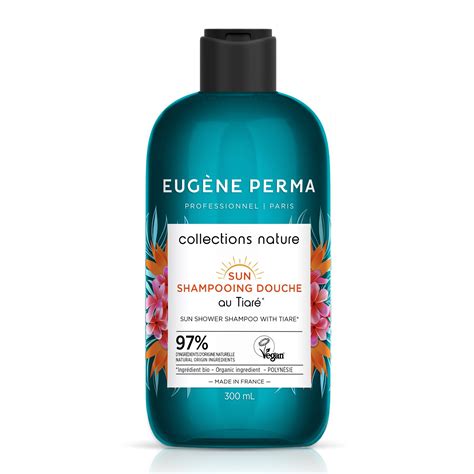 Шампунь-Гель душ после Солнца EUGENE PERMA Professionnel Paris ...