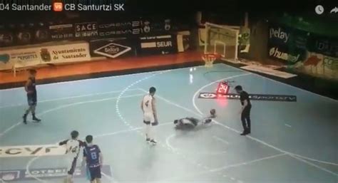Watch A Young Basketball Player Who Was Diagnosed With Myocarditis