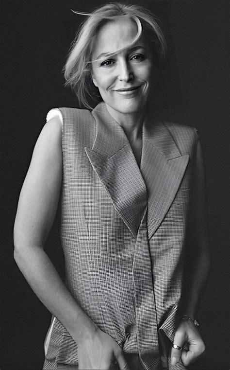 Gillian Anderson Photoshoot Gillian Anderson 2024 Gillian Anderson