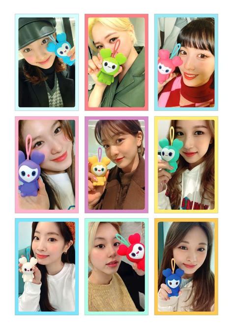 ᴛᴡɪᴄᴇ 𝙠𝙥𝙤𝙥 𝙥𝙖𝙜𝙚 𝘧𝘰𝘭𝘭𝘰𝘸 𝘧𝘰𝘳 𝘮𝘰𝘳𝘦 Photo Cards Printable Photo