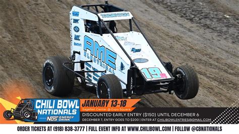 Chili Bowl Nationals The Official Website For The Chili Bowl Nationals