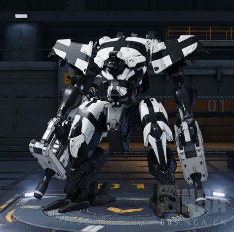 涂装分享 条顿骑士团！出击！！ Nga玩家社区