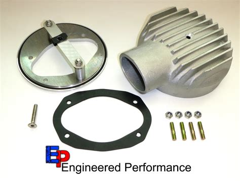 Turbo Plenum Weber 3236 Dfv