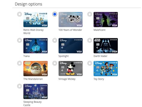 The New 100th Anniversary Disney Credit Card Design Is Here Disney